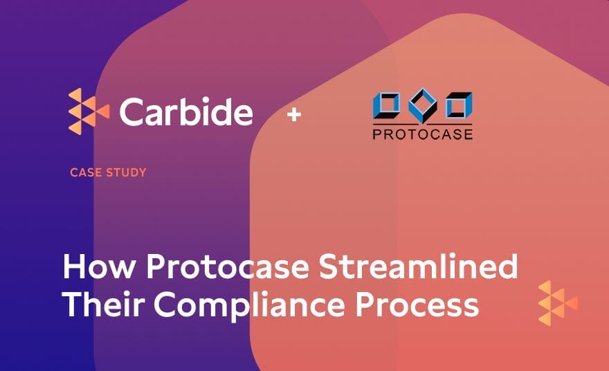 How Protocase Streamlined Their NIST 800-171 and CMMC Compliance ...