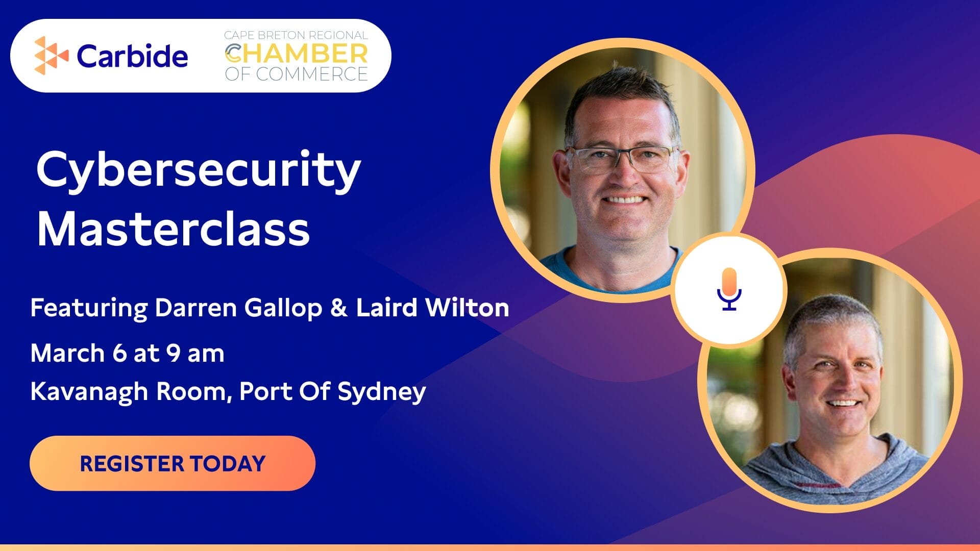 2025 Sydney Cybersecurity Workshop | Carbide